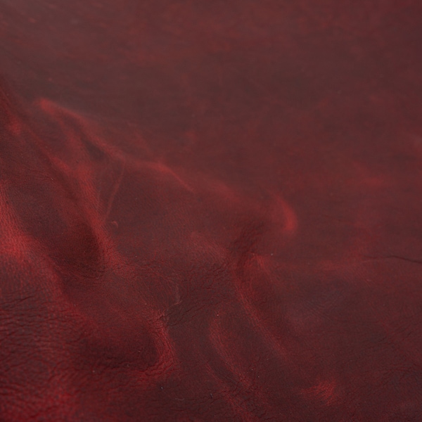 Dark Red Leather - Etsy