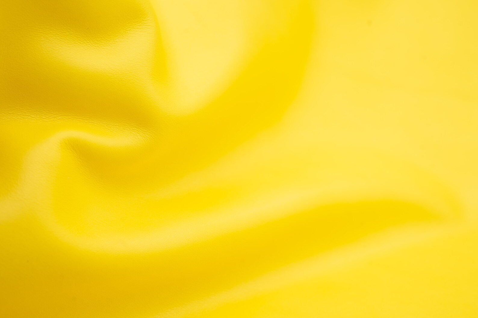 Nappa Leather Sheets in Light Yellow Color. Good Quality Genuine ...
