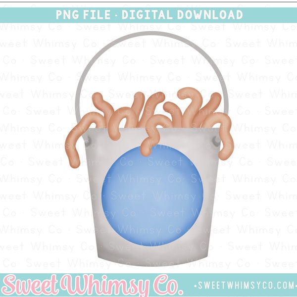 Bait Bucket - Etsy