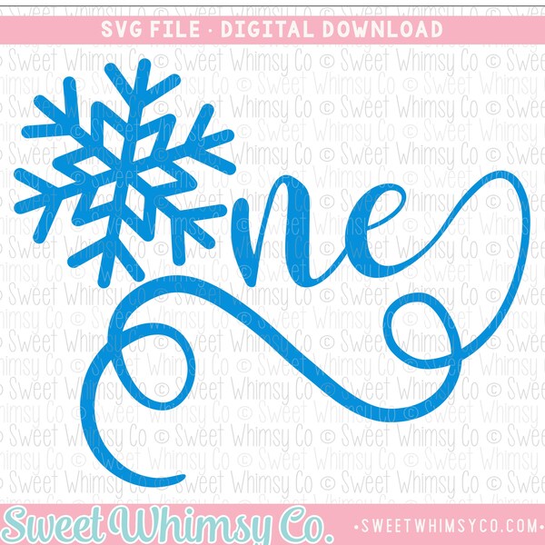 Snowflake Svg - Etsy