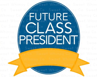 Picture Of Class Officers Clipart