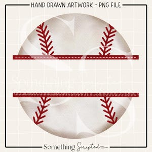 Baseball PNG Sublimation Design, Sports Clipart, Digital Art Download ...