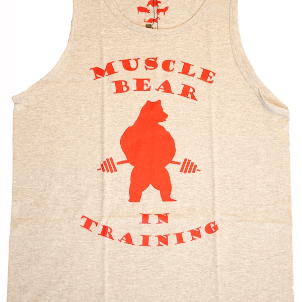 Gay Muscle Bear - Etsy