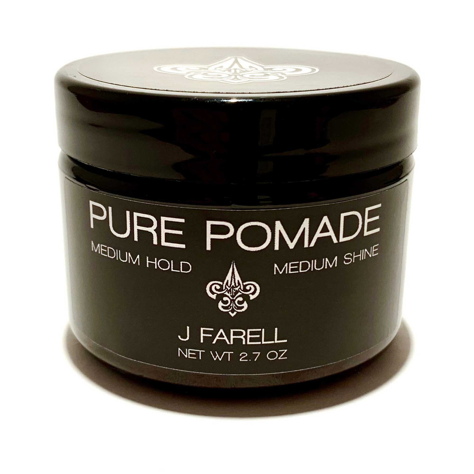 Natural Hair Wax, Fungal Acne Safe Products All Natural Pomade, All ...