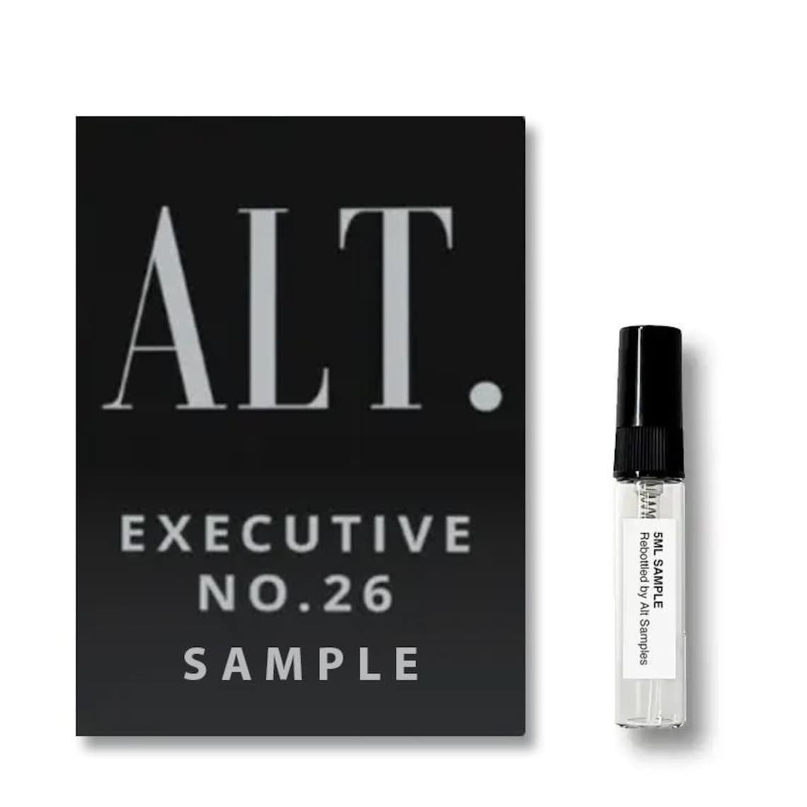 ALT Executive No 26 Cologne Sample Size 5ml Aventus Cologne Perfume by ...
