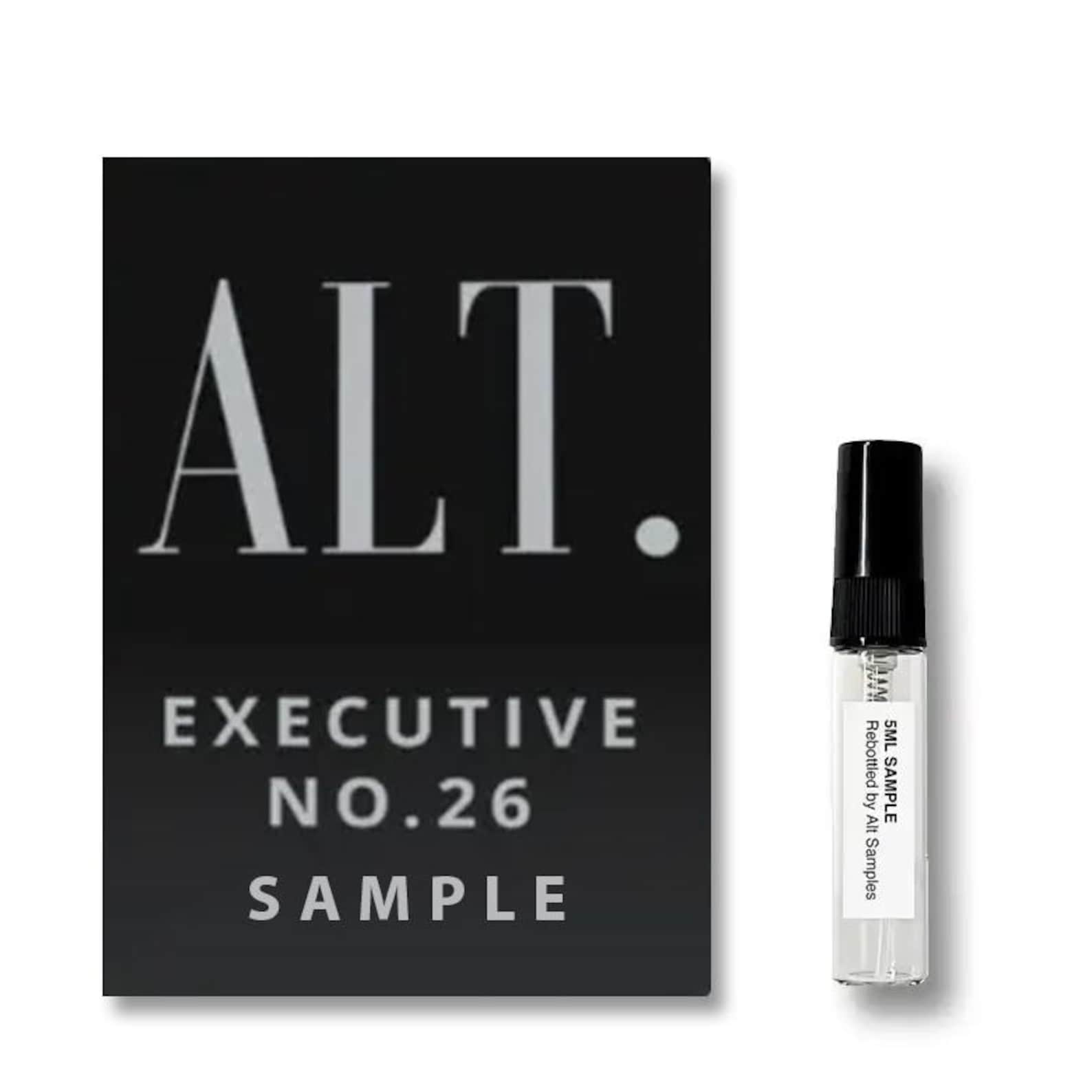 ALT Executive No 26 Cologne Sample Size 5ml Aventus Cologne Perfume by ...