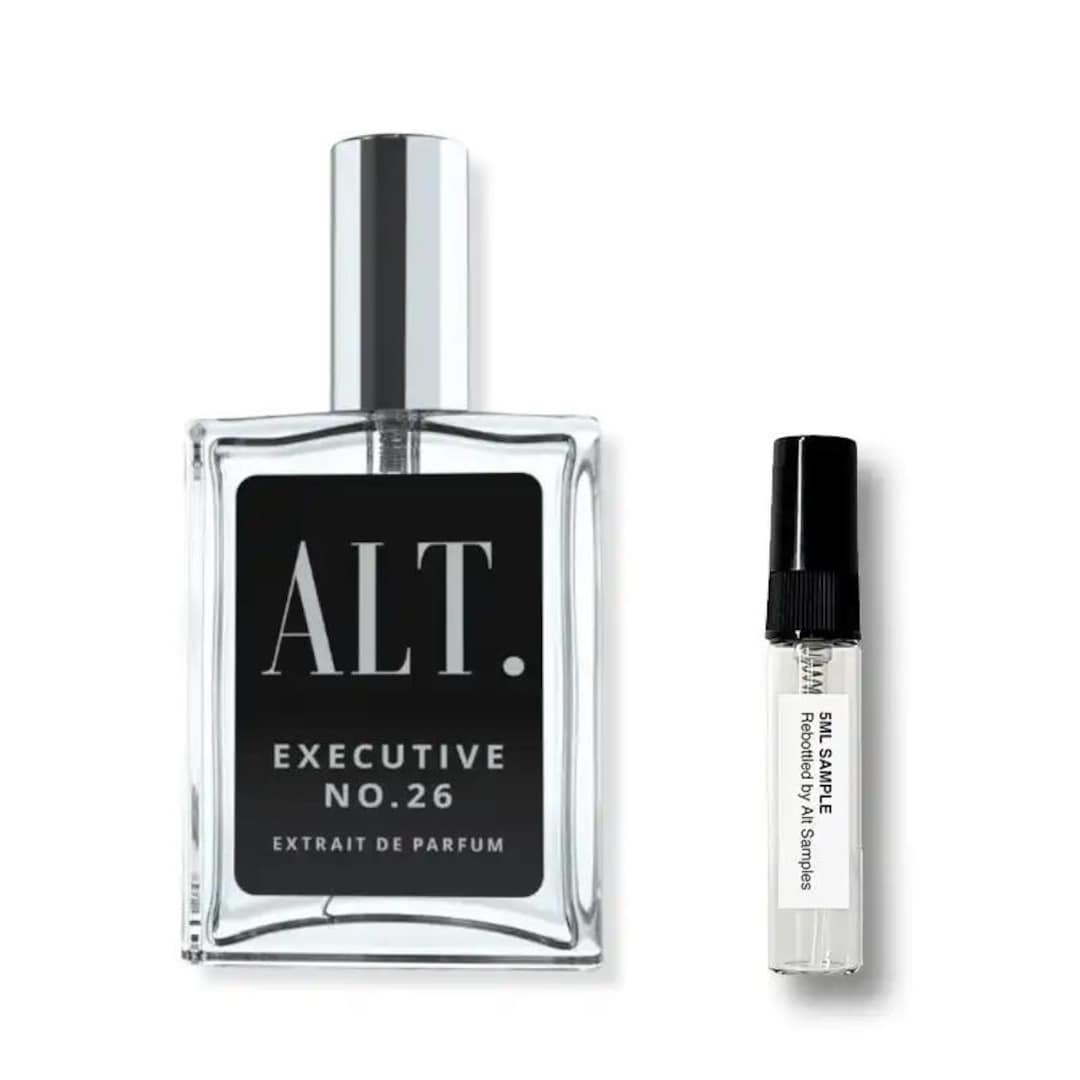 ALT Executive Sample Size 5ml Creed Aventus Cologne Perfume by ALT ...