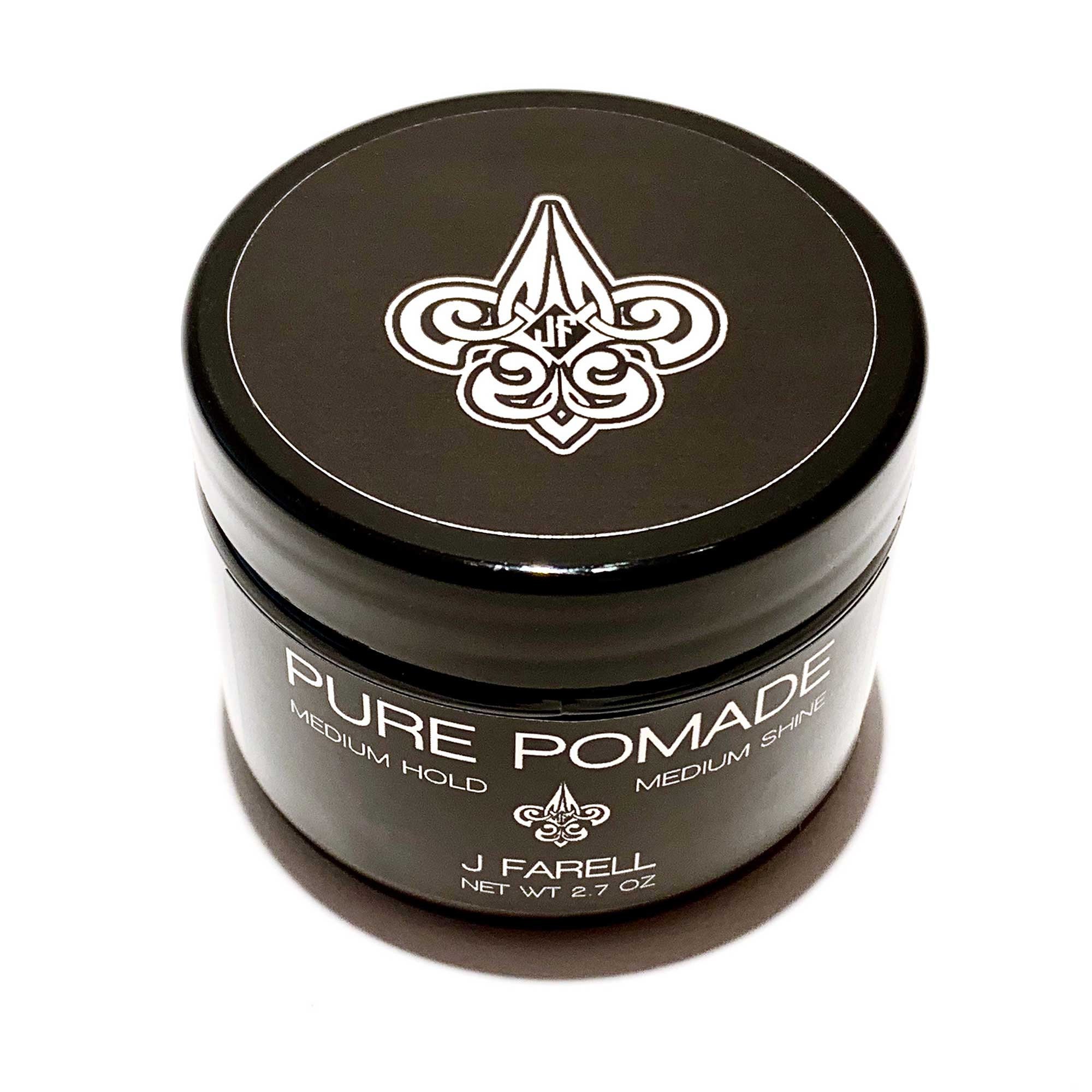 Natural Hair Wax, Fungal Acne Safe Products All Natural Pomade, All ...