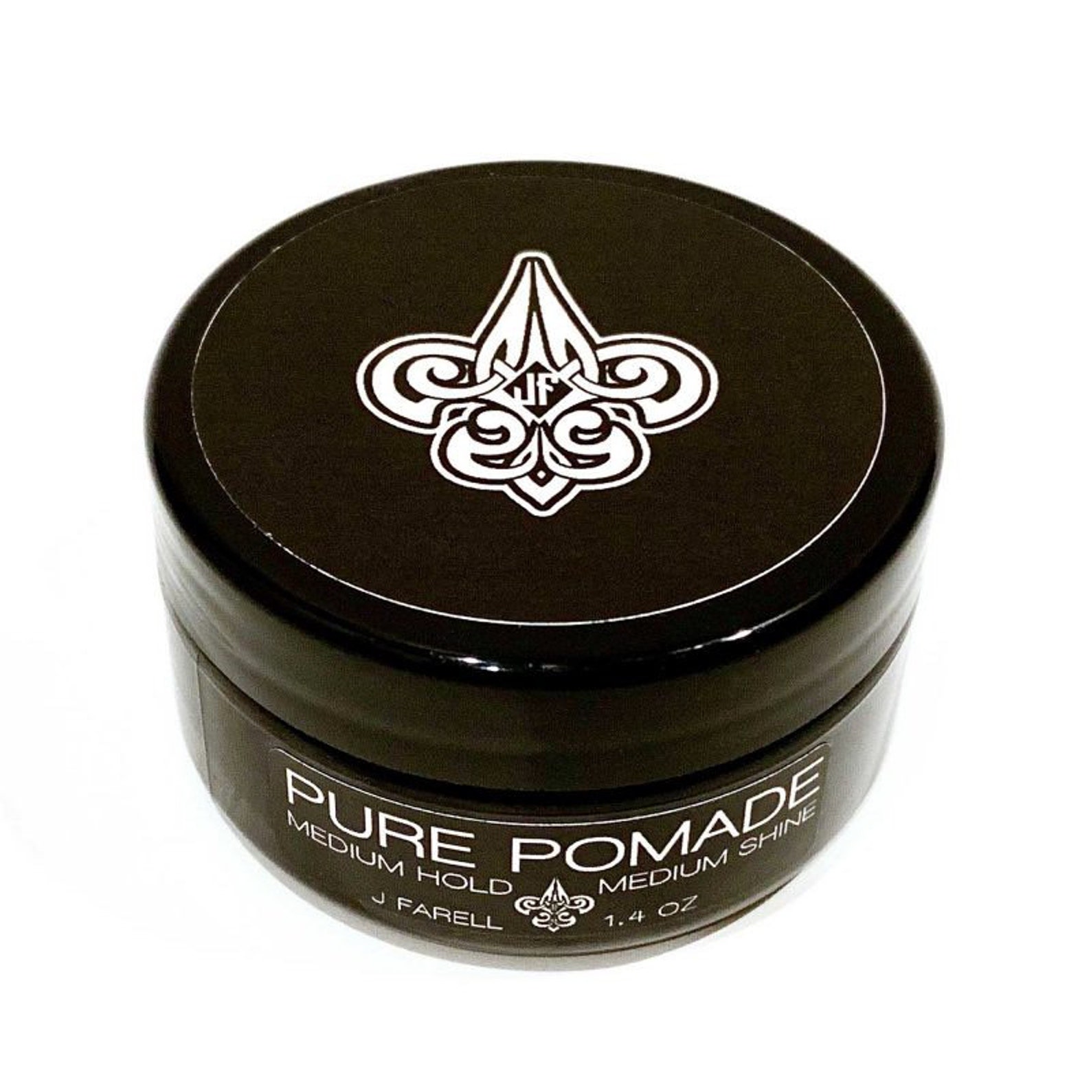 Natural Hair Wax, Fungal Acne Safe Products All Natural Pomade, All ...