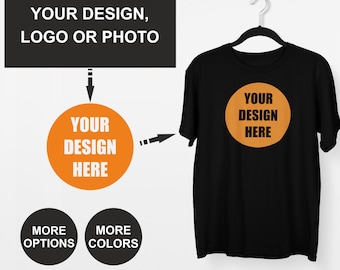 Dtg Custom Shirt - Etsy