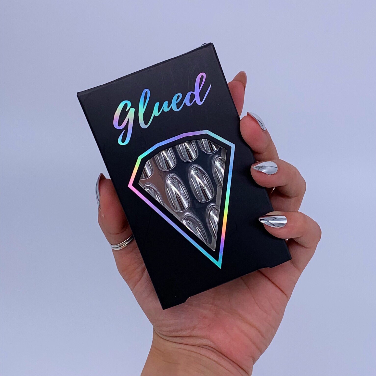 The Glued Box - Etsy