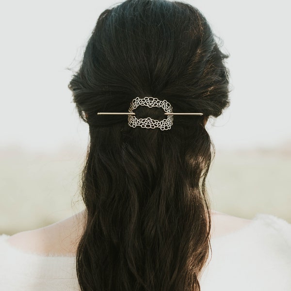 Hair Slide - Etsy