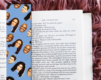 Rosa Diaz Quote Bookmark Brooklyn Nine Nine Quotes What Kind of Woman ...