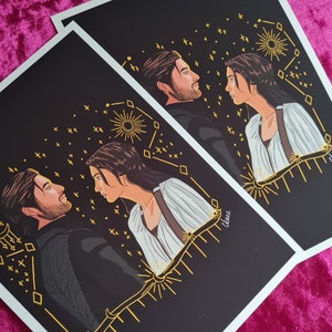 Heartrender Grisha Shadow and Bone Short-sleeve Unisex - Etsy