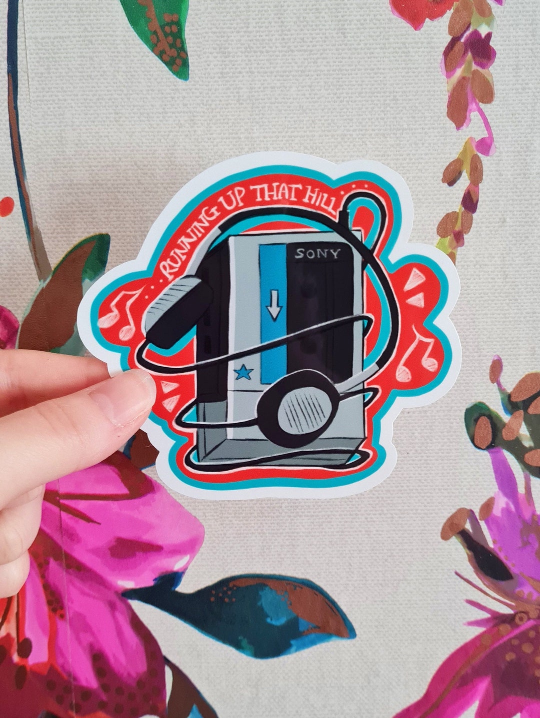 Stranger Things Sticker Stranger Things Season 4 Sticker Max Mayfield ...