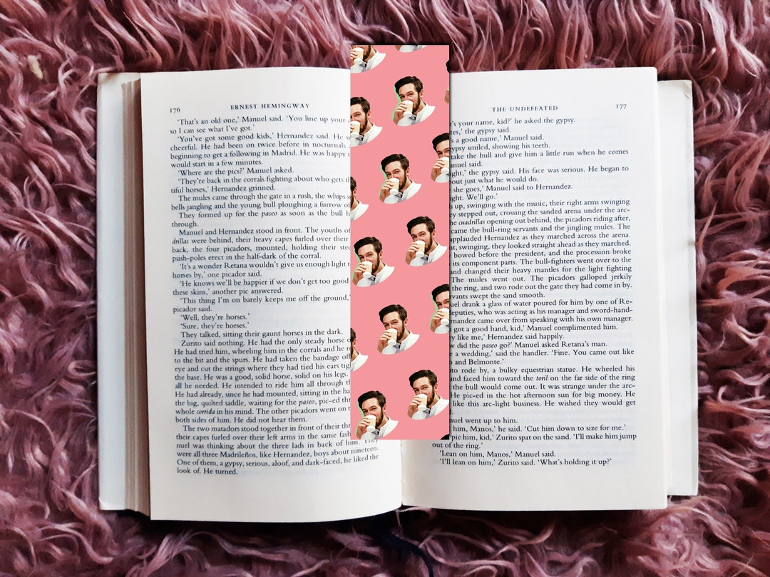 Buzzfeed Unsolved Bookmark | Shane Madej Bookmark - Etsy