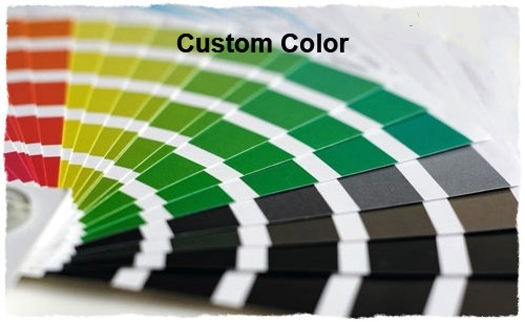 Benjamin Moore Color Match - Etsy