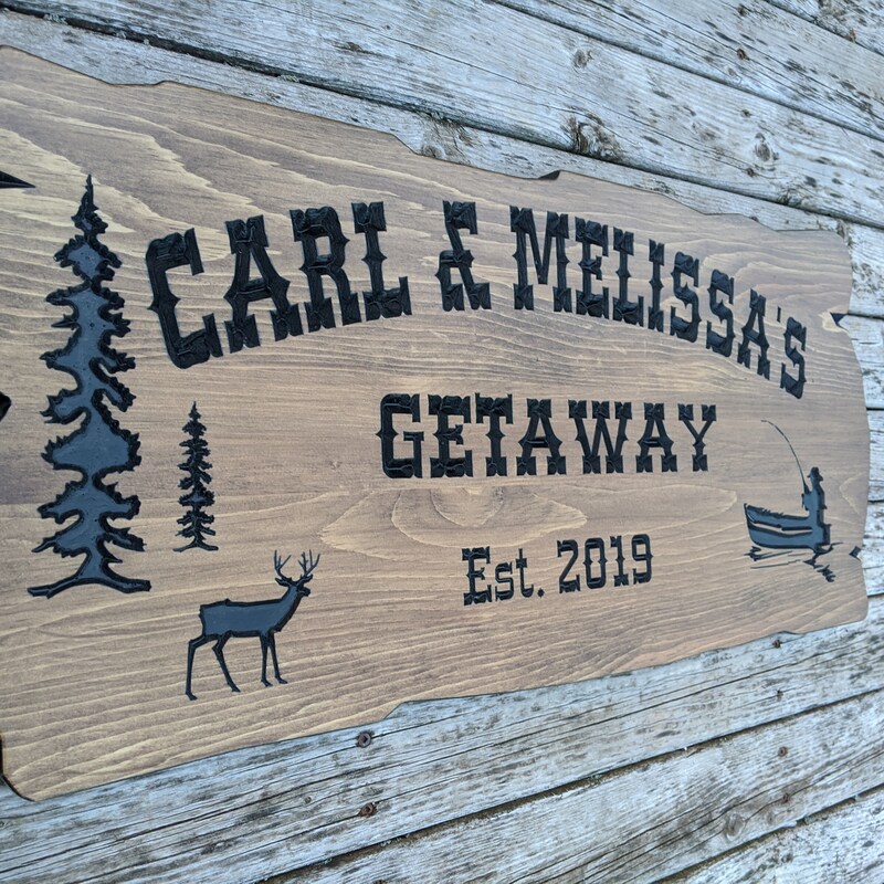Cottage Signs - Etsy Canada
