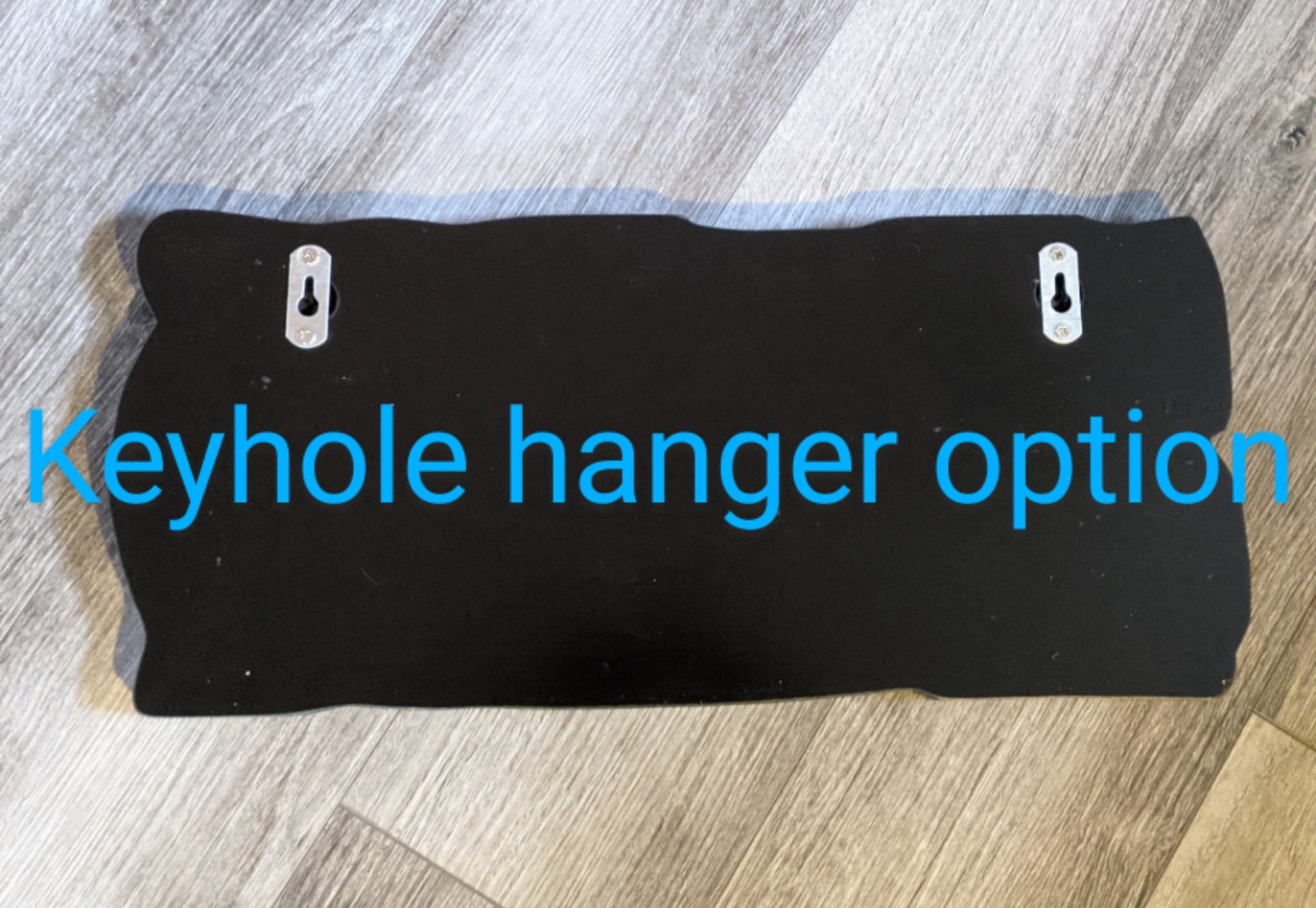 Personalized Outdoor Building Name Signs Painted Black With | Etsy