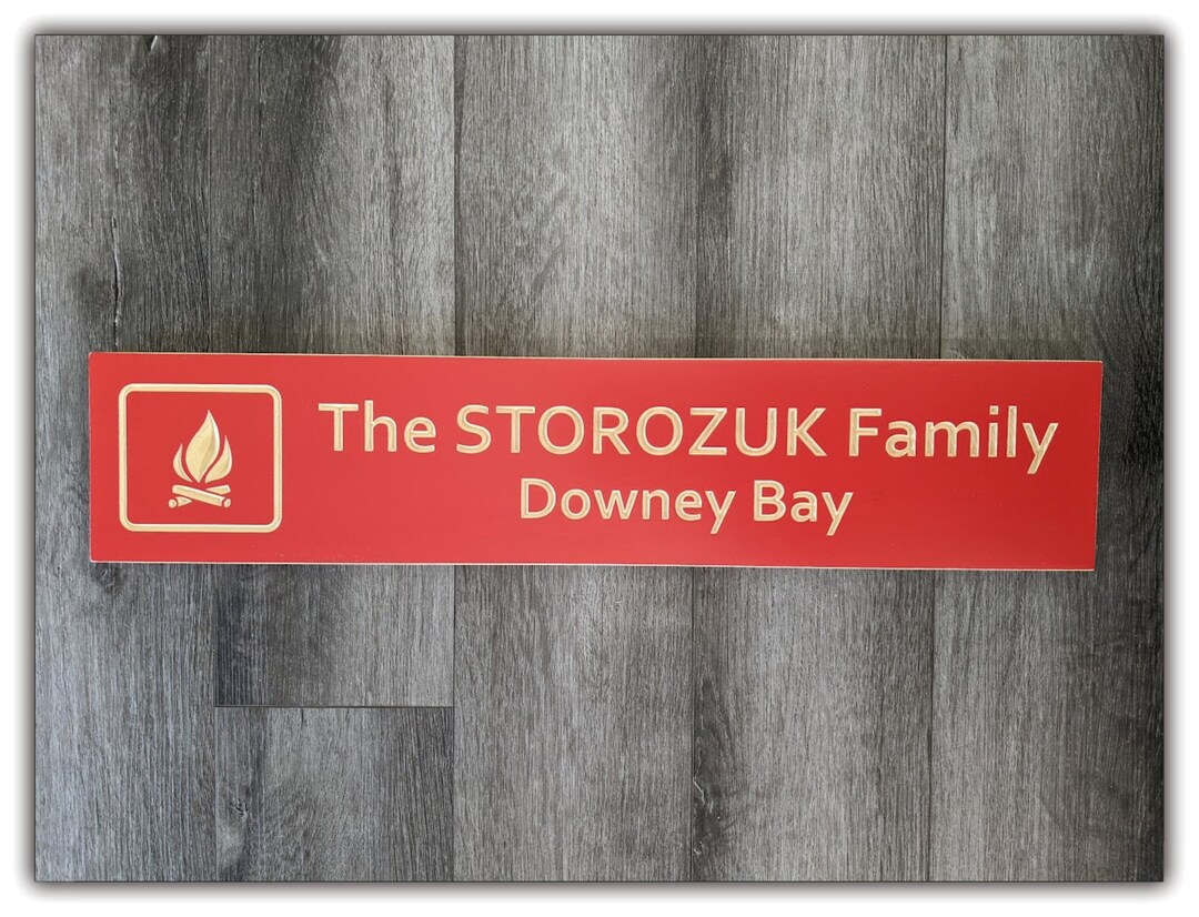 Custom Family Sign, Personalized Sign, Carved Signs - Etsy