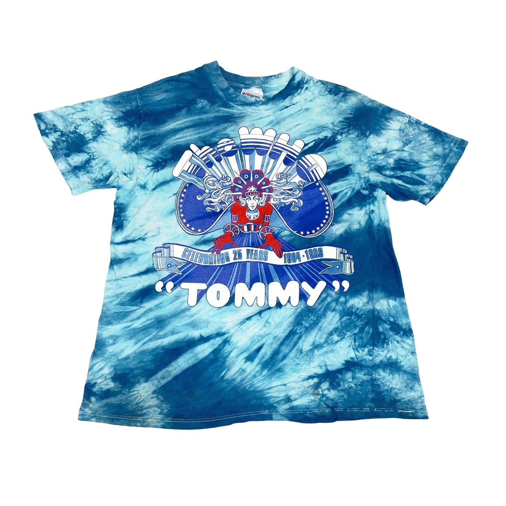 Who tommy t shirt Etsy