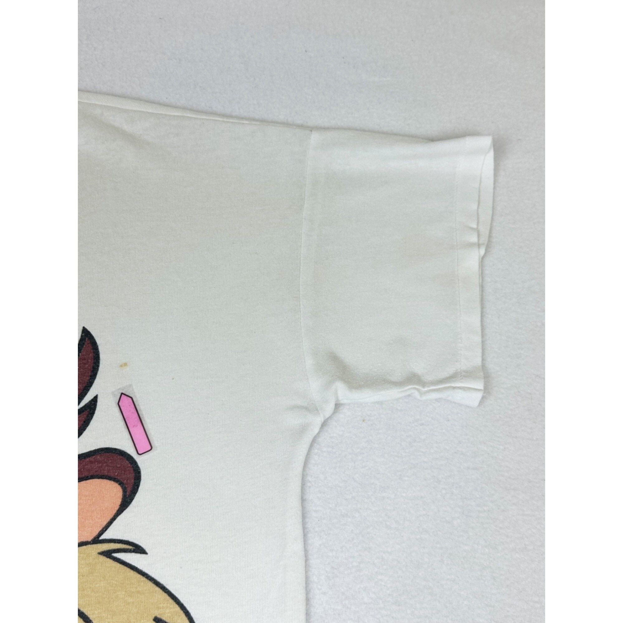 Vintage 1993 Taz Sleep Shirt Night Gown Looney Tunes One Size Cartoon ...