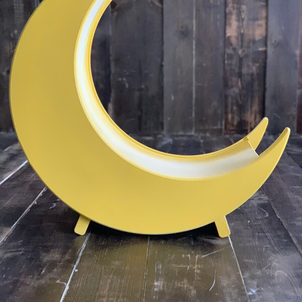 Moon Prop - Etsy