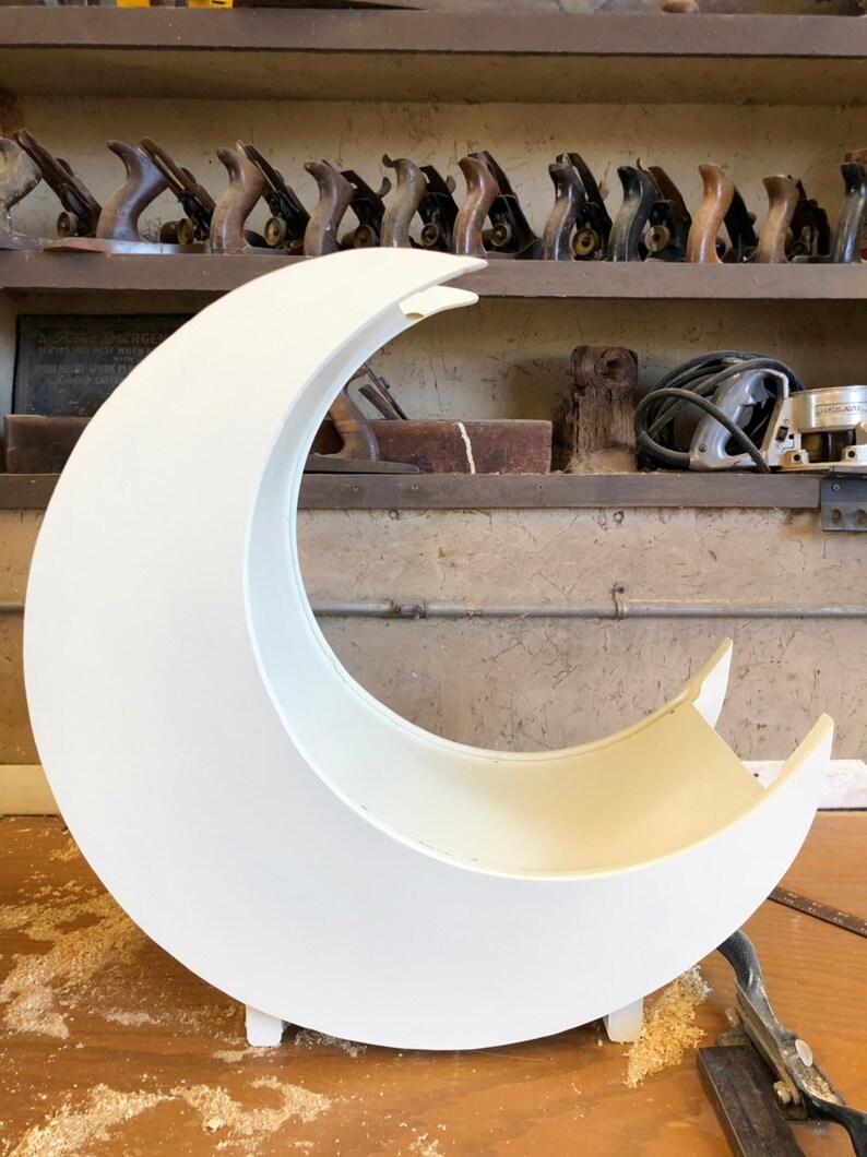 Poppy Moon Prop All Ivory. - Etsy