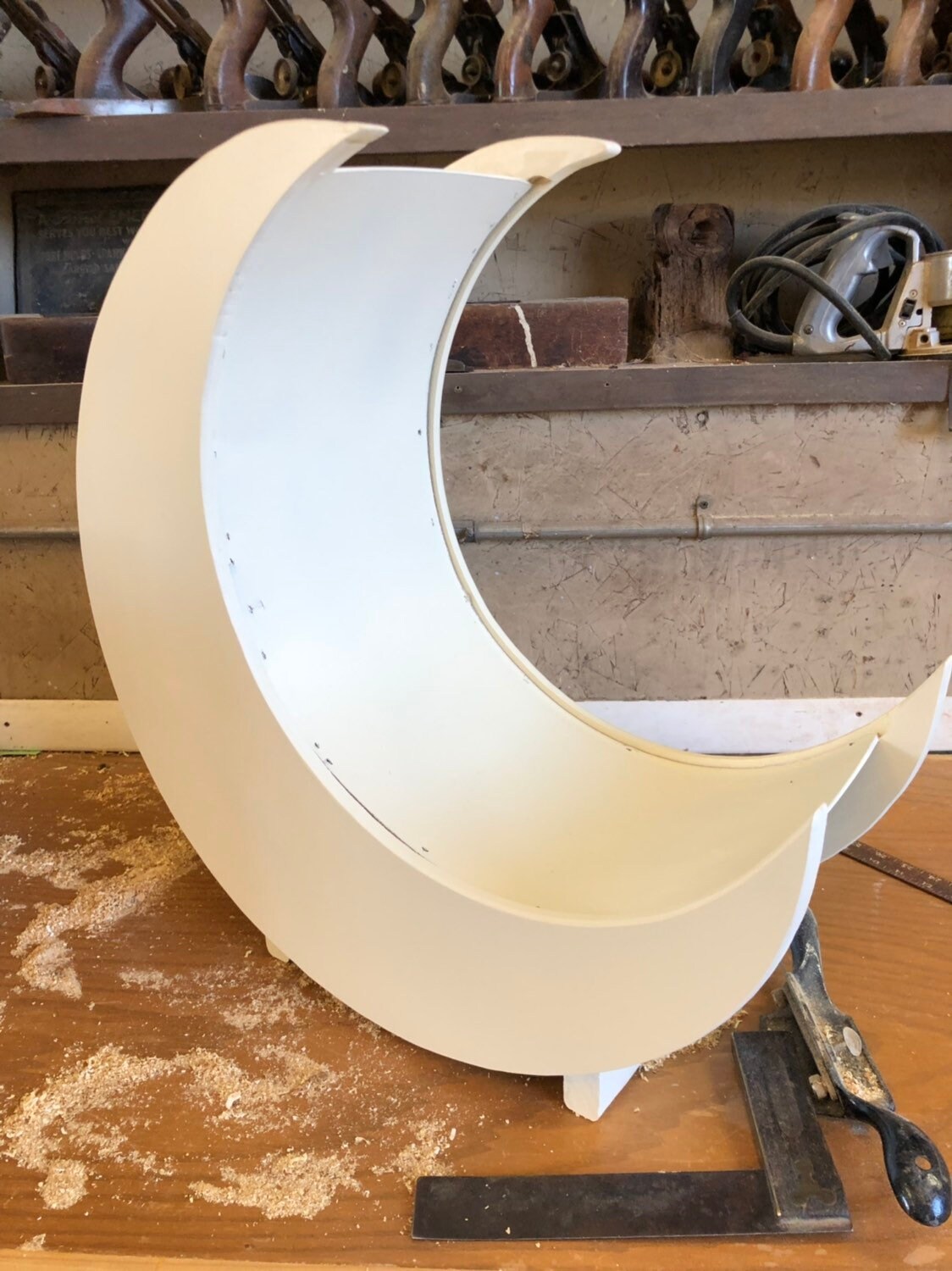 Poppy Moon Prop All Ivory. | Etsy