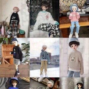 Black Hoodie PATTERN for Smart Doll, 18 Inch Doll Clothes Pdf Sewing ...