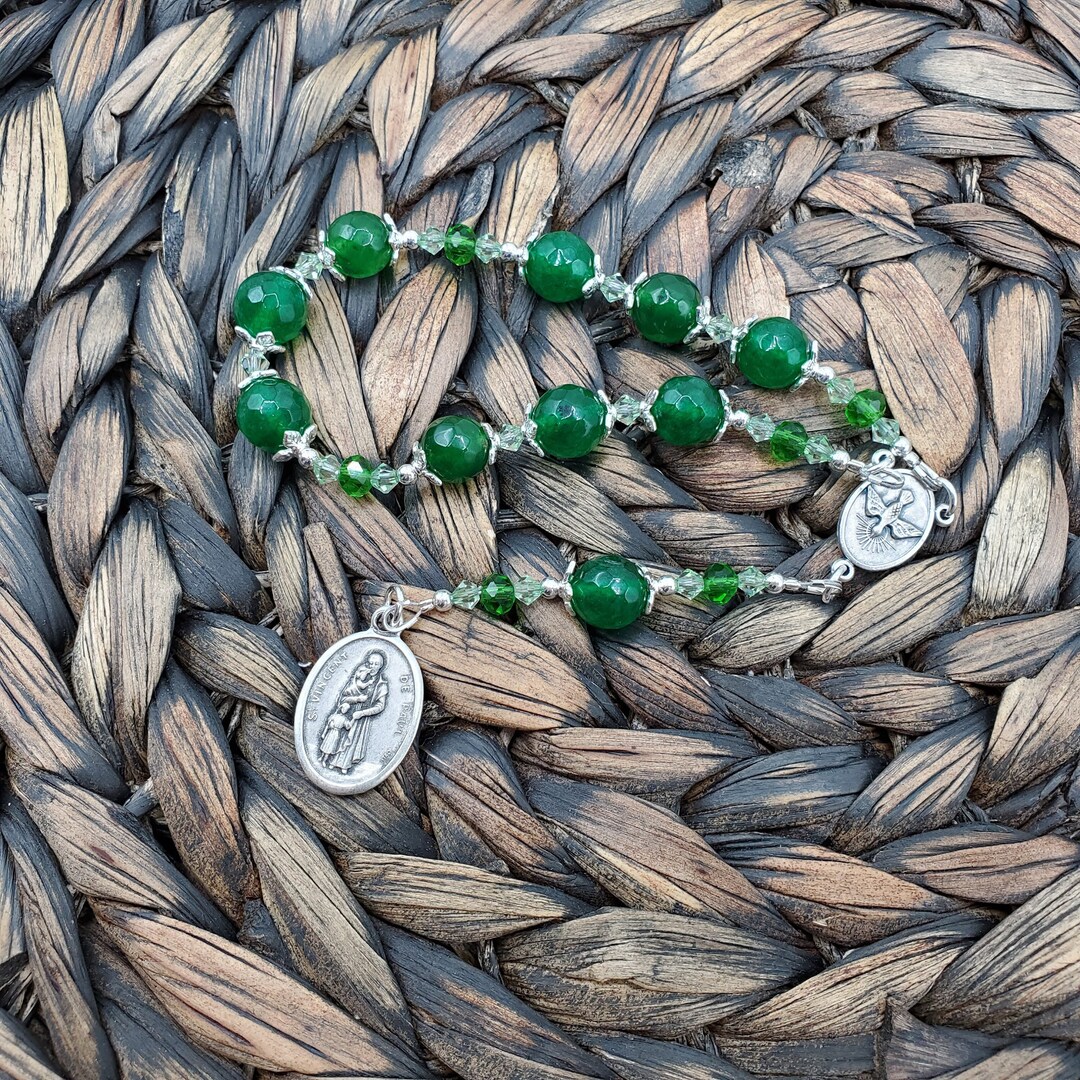 Saint Vincent De Paul Gifts Saint Vincent De Paul Chaplets - Etsy