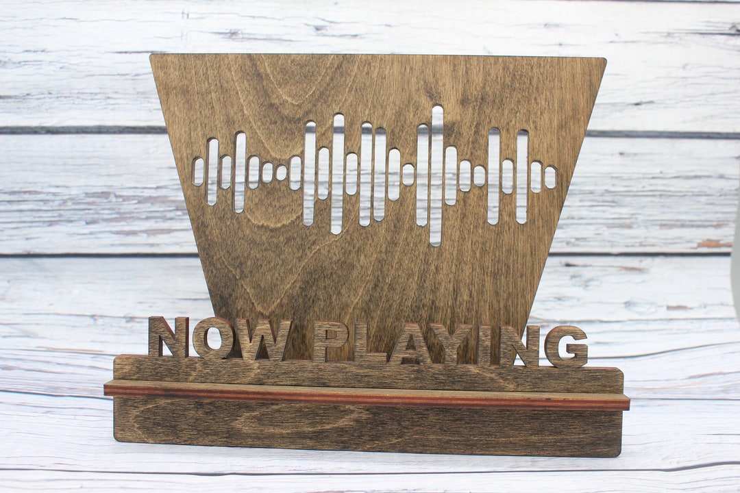 Vinyl Record Stand Wooden | Vinyl Record Display | Wooden Record Stand ...