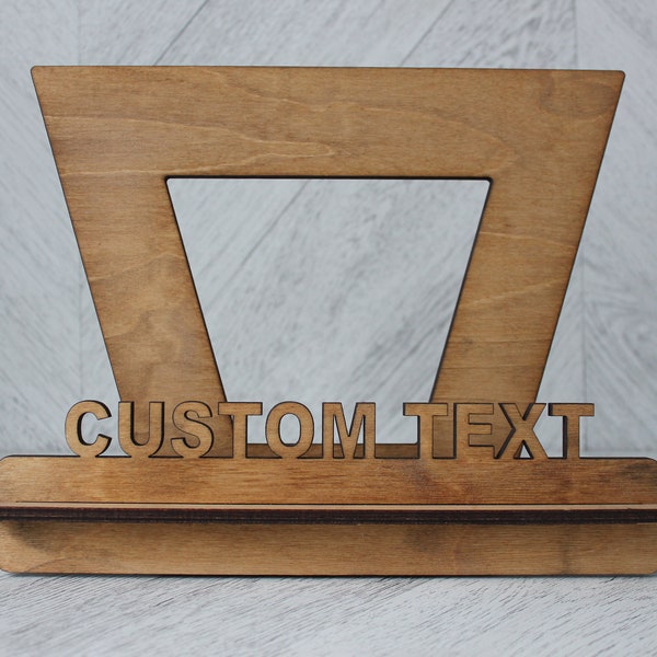 Vinyl Record Display - Etsy