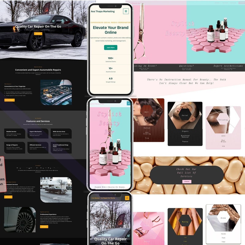 Design Element - Etsy