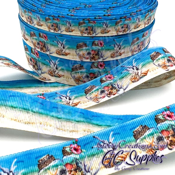 Beach Ribbon - Etsy