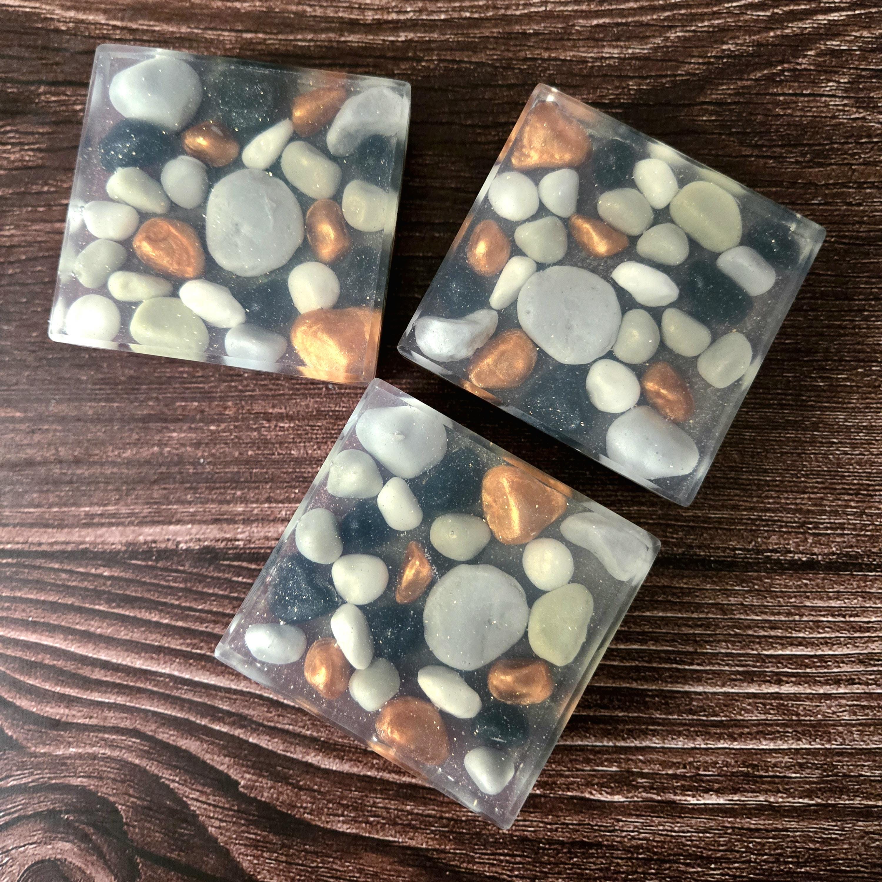 Mountain Stream Soap, Pretty Landscape Artisan Soap, Unique Gift for ...