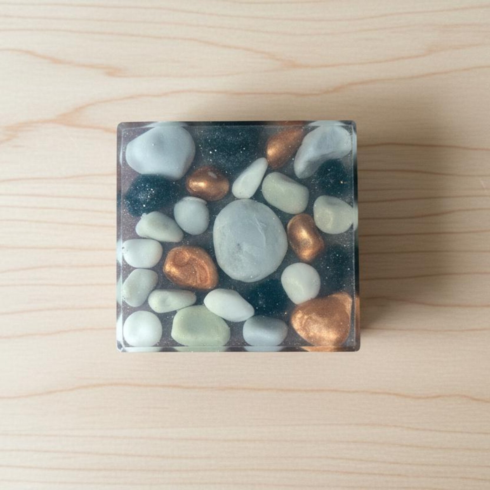 Mountain Stream Soap, Pretty Landscape Artisan Soap, Unique Gift for ...