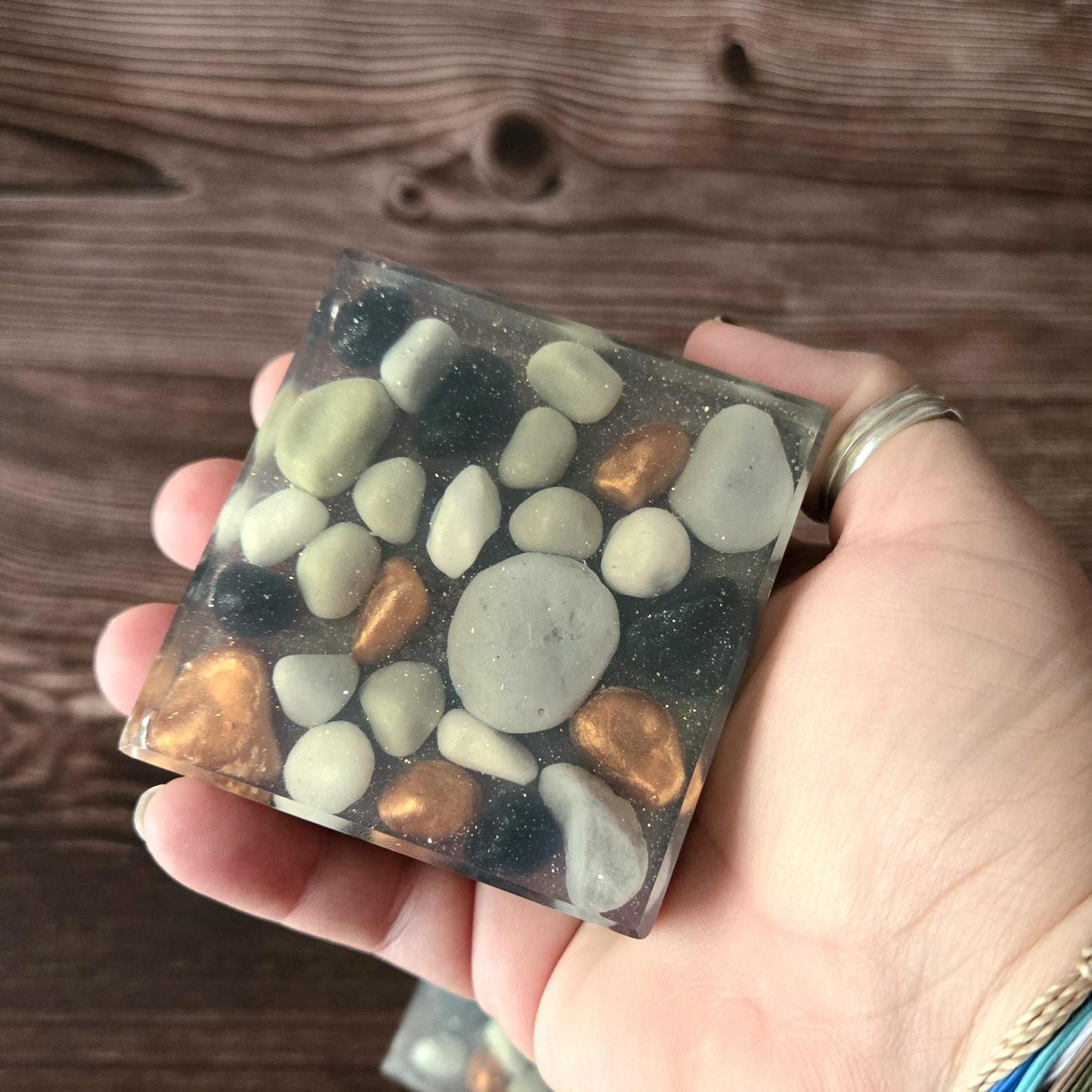Mountain Stream Soap, Pretty Landscape Artisan Soap, Unique Gift for ...