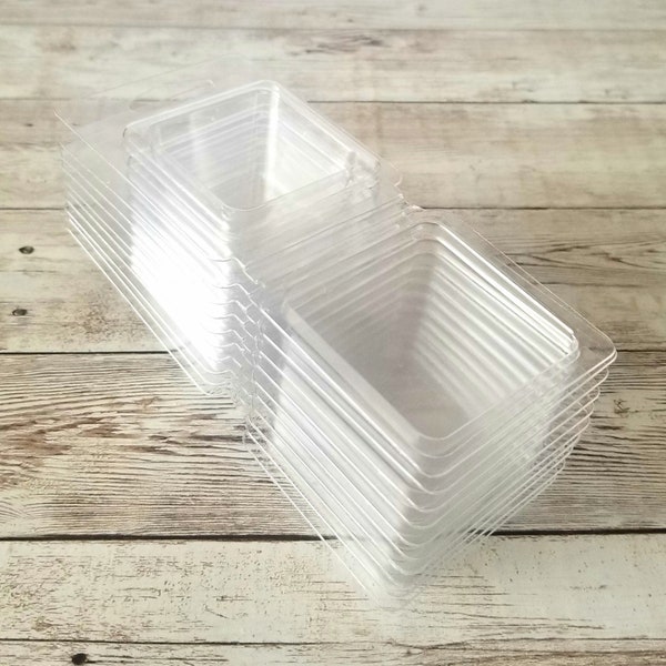 Single Cavity Wax Melt Clamshell - Etsy