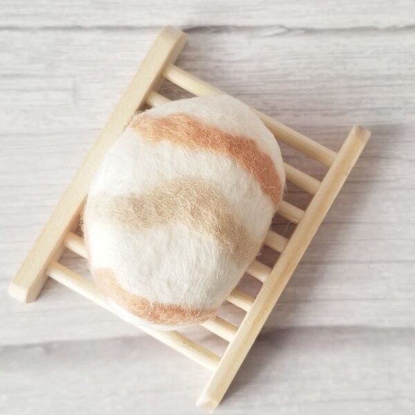 Felted Soap - Etsy
