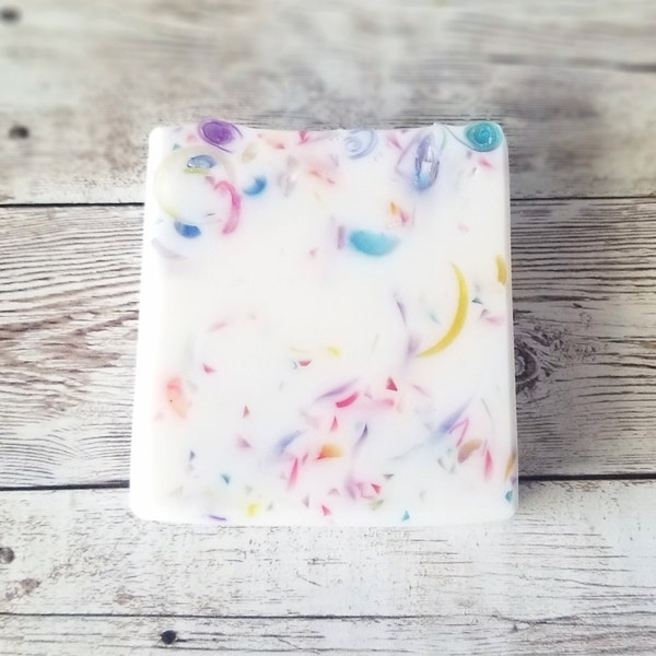 Confetti Soap - Etsy