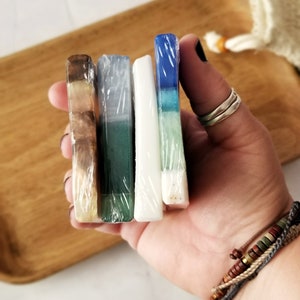 Soap Sampler Pack Set of 4 Assorted Handcrafted Soaps - Etsy