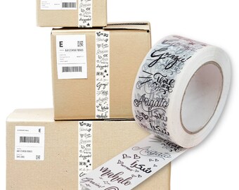Cute Packing Tape - Etsy