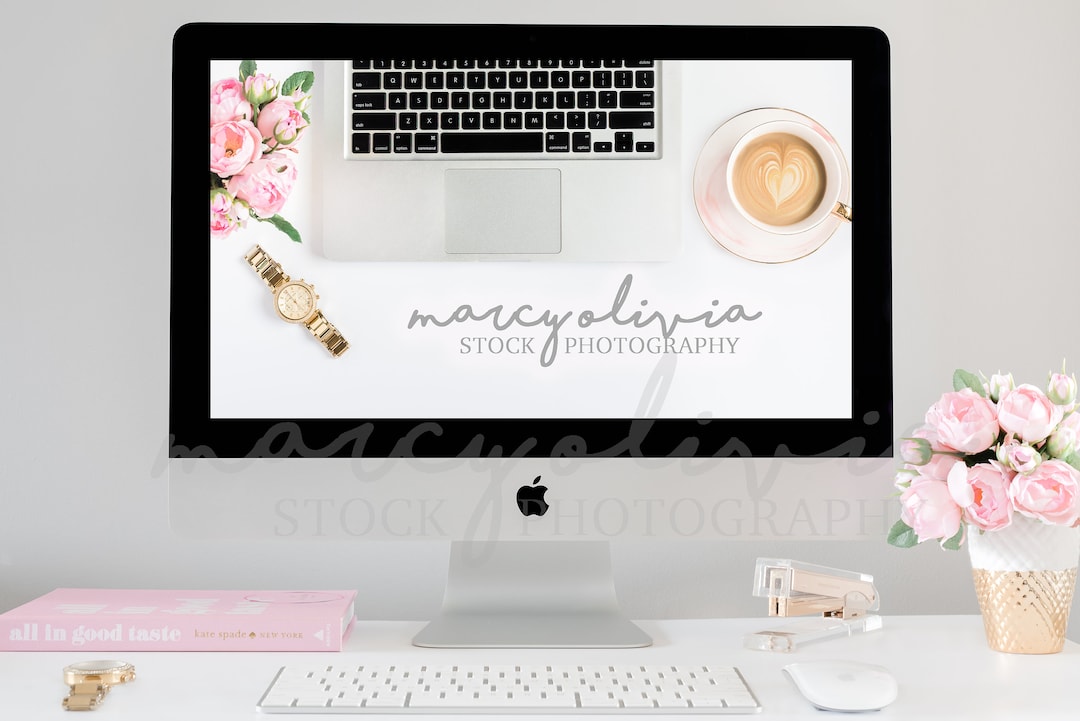 Imac Computer Mockup - Etsy