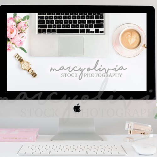 Imac Computer Mockup - Etsy