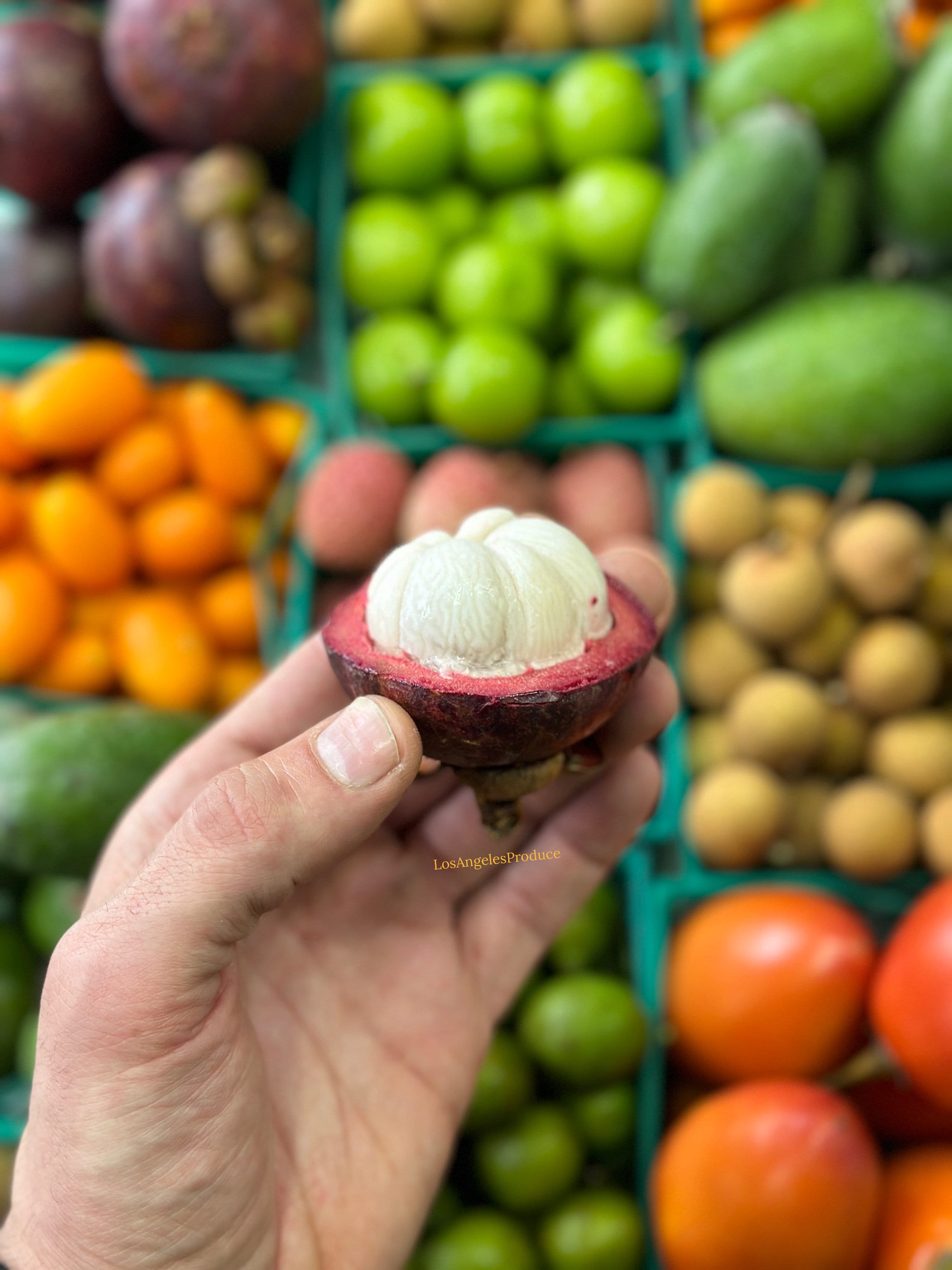 Unusual Tropical Fruits