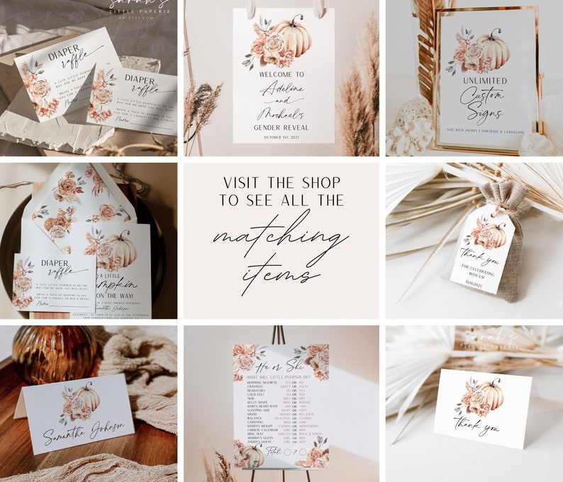 Boho Fall Editable Seating Chart Bohemian Seating Chart - Etsy