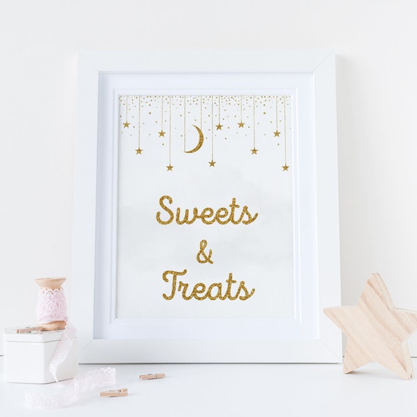 Sweets Sign - Etsy UK