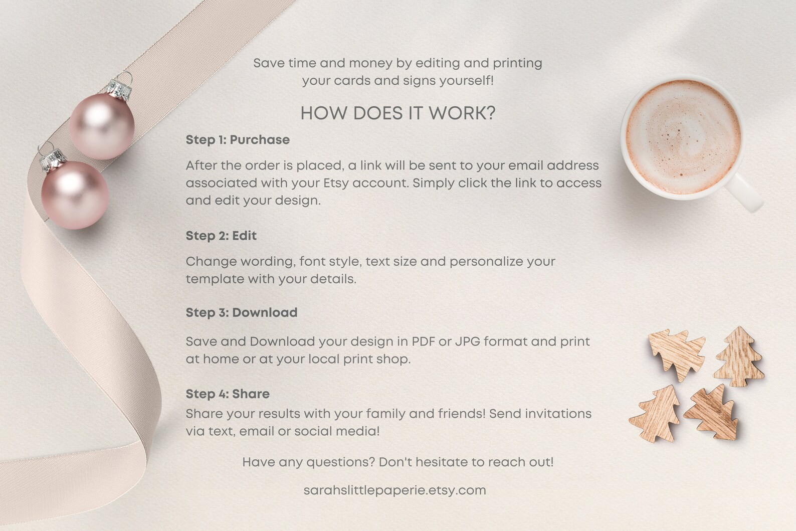 Editable Twinkle Twinkle Little Star Baby Shower Menu | Etsy