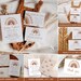 Boho Rainbow Mega Bundle, Baby Shower Mega Bundle, Bohemian Baby Shower ...